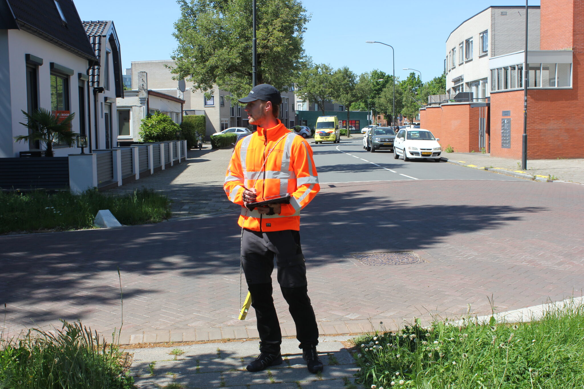 NDW-George | Actualiseer en beheer mobiliteitsdata